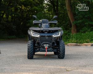 Segway Snarler AT6 L 2026 in Vilnius, with an engine capacity of 0.60 L and mileage of 0 thousand km for 7690 €, photo 4 on AUTOMOTO.COM.LV