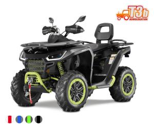Segway Snarler AT6 L 2026 in Vilnius, with an engine capacity of 0.60 L and mileage of 0 thousand km for 7690 €, photo 3 on AUTOMOTO.COM.LV