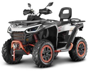 Segway Snarler AT6 L 2026 in Vilnius, with an engine capacity of 0.60 L and mileage of 0 thousand km for 7690 €, photo 6 on AUTOMOTO.COM.LV