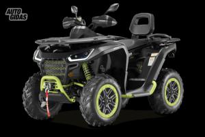 Segway Snarler AT6 L 2026 in Vilnius, with an engine capacity of 0.60 L and mileage of 0 thousand km for 7690 €, photo 9 on AUTOMOTO.COM.LV
