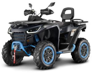 Segway Snarler AT6 L 2026 in Vilnius, with an engine capacity of 0.60 L and mileage of 0 thousand km for 7690 €, photo 10 on AUTOMOTO.COM.LV
