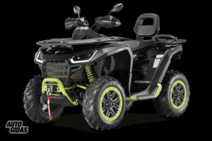 Segway Snarler AT6 L 2026 in Vilnius, with an engine capacity of 0.60 L and mileage of 0 thousand km for 7790 €, photo 9 on AUTOMOTO.COM.LV