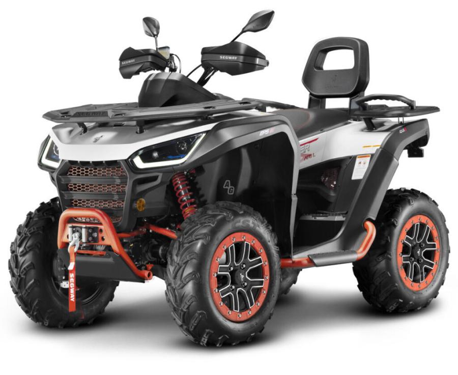 Segway Snarler AT6 L 2026 in Vilnius, with an engine capacity of 0.60 L and mileage of 0 thousand km for 7690 €, photo 6 on AUTOMOTO.COM.LV