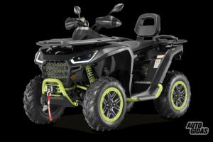 Segway Snarler AT6 L 2026 in Vilnius, with an engine capacity of 0.60 L and mileage of 0 thousand km for 7790 €, photo 10 on AUTOMOTO.COM.LV