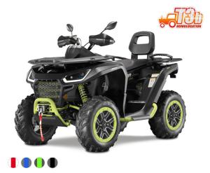 Segway Snarler AT6 L 2026 in Vilnius, with an engine capacity of 0.60 L and mileage of 0 thousand km for 7690 €, photo 5 on AUTOMOTO.COM.LV