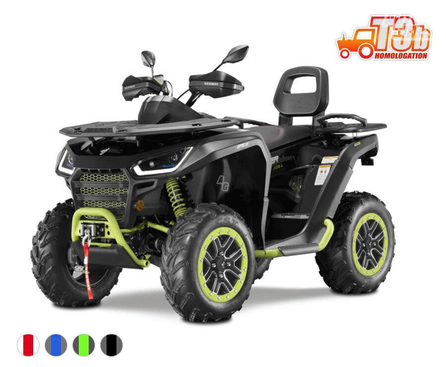 Segway Snarler AT6 L 2026 in Vilnius, with an engine capacity of 0.60 L and mileage of 0 thousand km for 7690 €, photo 5 on AUTOMOTO.COM.LV