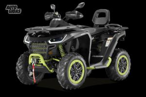 Segway Snarler AT6 L 2026 in Vilnius, with an engine capacity of 0.60 L and mileage of 0 thousand km for 7690 €, photo 10 on AUTOMOTO.COM.LV