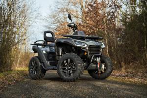 Segway Snarler AT6 L 2026 Viļņa, ar dzinēja tilpumu 0.60 L un nobraukumu 0 tūkst. km par 7790 €, foto 10 vietnē AUTOMOTO.COM.LV