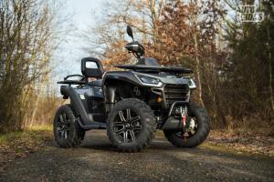 Segway Snarler AT6 L 2026 in Vilnius, with an engine capacity of 0.60 L and mileage of 0 thousand km for 7690 €, photo 10 on AUTOMOTO.COM.LV