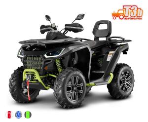 Segway Snarler AT6 L 2026 in Vilnius, with an engine capacity of 0.60 L and mileage of 0 thousand km for 7690 €, photo 11 on AUTOMOTO.COM.LV