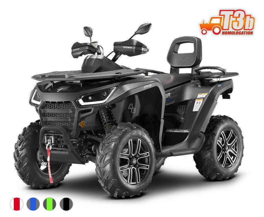 Segway Snarler AT6 L 2026 in Vilnius, with an engine capacity of 0.60 L and mileage of 0 thousand km for 7690 €, photo 12 on AUTOMOTO.COM.LV