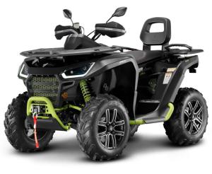 Segway Snarler AT6 L 2026 in Vilnius, with an engine capacity of 0.60 L and mileage of 0 thousand km for 7690 €, photo 3 on AUTOMOTO.COM.LV