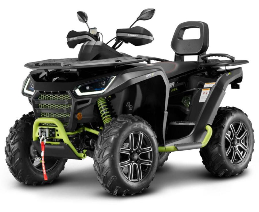 Segway Snarler AT6 L 2026 in Vilnius, with an engine capacity of 0.60 L and mileage of 0 thousand km for 7690 €, photo 3 on AUTOMOTO.COM.LV