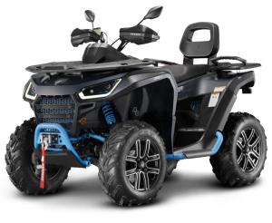 Segway Snarler AT6 L 2026 in Vilnius, with an engine capacity of 0.60 L and mileage of 0 thousand km for 7690 €, photo 6 on AUTOMOTO.COM.LV