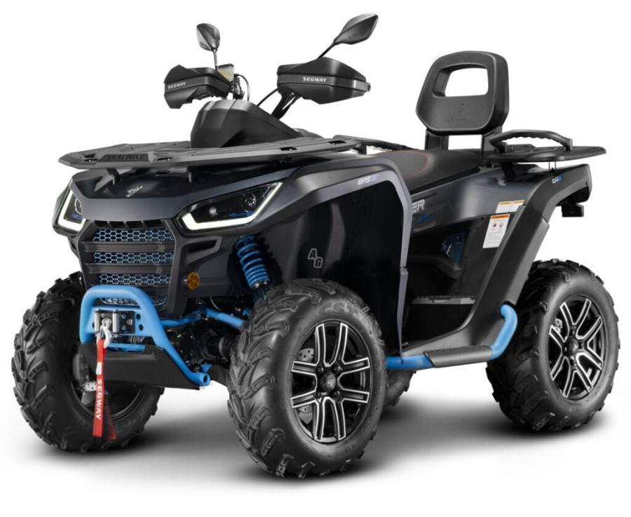 Segway Snarler AT6 L 2026 in Vilnius, with an engine capacity of 0.60 L and mileage of 0 thousand km for 7690 €, photo 6 on AUTOMOTO.COM.LV