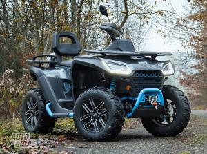 Segway Snarler AT6 L 2026 in Vilnius, with an engine capacity of 0.60 L and mileage of 0 thousand km for 7690 €, photo 9 on AUTOMOTO.COM.LV
