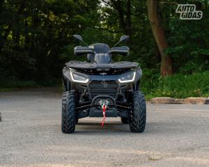 Segway Snarler AT6 L 2026 в Вильнюс, объемом двигателя 0.60 л и пробегом 0 тыс. км за 7790 €, фото 4 на AUTOMOTO.COM.LV