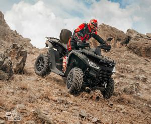 Segway Snarler AT6 L 2026 в Вильнюс, объемом двигателя 0.60 л и пробегом 0 тыс. км за 7790 €, фото 9 на AUTOMOTO.COM.LV