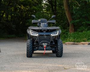 Segway Snarler AT6 L 2026 in Vilnius, with an engine capacity of 0.60 L and mileage of 0 thousand km for 7690 €, photo 4 on AUTOMOTO.COM.LV