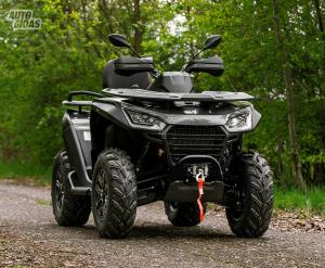 Segway Snarler AT6 L 2026 in Vilnius, with an engine capacity of 0.60 L and mileage of 0 thousand km for 7690 €, photo 10 on AUTOMOTO.COM.LV