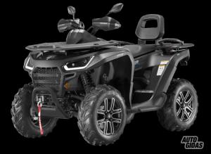 Segway Snarler AT6 L 2026 в Вильнюс, объемом двигателя 0.60 л и пробегом 0 тыс. км за 7790 €, фото 7 на AUTOMOTO.COM.LV