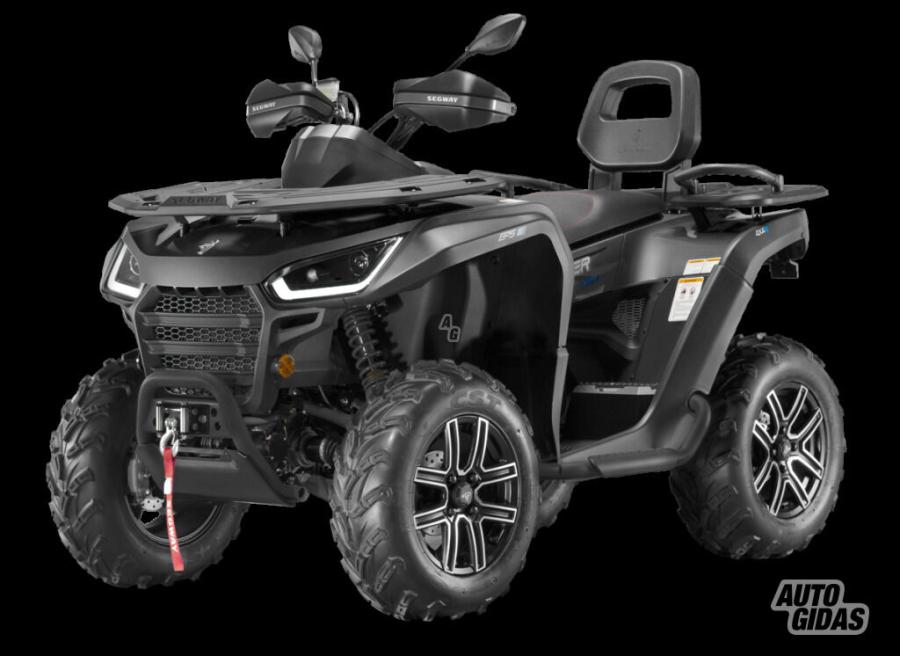 Segway Snarler AT6 L 2026 в Вильнюс, объемом двигателя 0.60 л и пробегом 0 тыс. км за 7790 €, фото 7 на AUTOMOTO.COM.LV