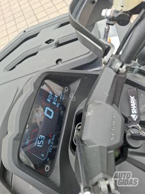Segway Snarler AT6 L 2026 Viļņa, ar dzinēja tilpumu 0.60 L un nobraukumu 0 tūkst. km par 7090 €, foto 5 vietnē AUTOMOTO.COM.LV