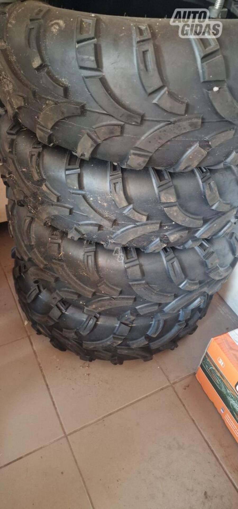 White Segway Snarler AT6 L 2023 in Siauliai, with an engine capacity of 0.60 L and mileage of 4 thousand km for 6200 €, photo 14 on AUTOMOTO.COM.LV