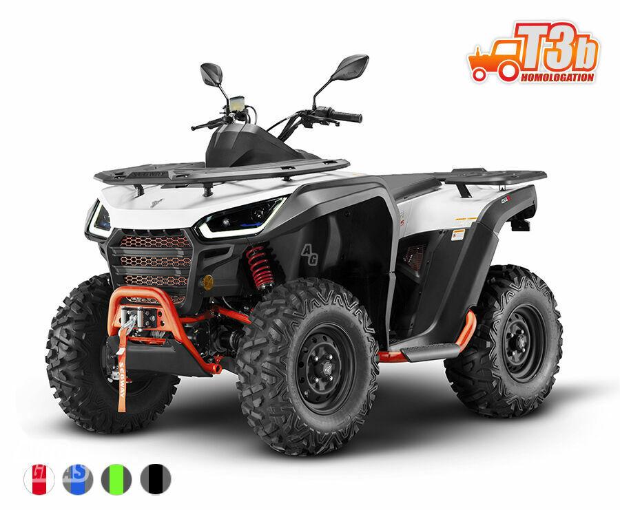 Segway Snarler AT6 S 2024 Viļņa, ar dzinēja tilpumu 0.00 L un nobraukumu 0 tūkst. km par 6890 €, foto 1 vietnē AUTOMOTO.COM.LV
