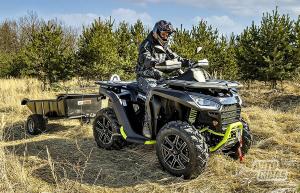 Segway Snarler AT6 S 2024 Viļņa, ar dzinēja tilpumu 0.00 L un nobraukumu 0 tūkst. km par 6890 €, foto 3 vietnē AUTOMOTO.COM.LV