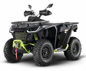 Segway Snarler AT6 S 2024 Viļņa, ar dzinēja tilpumu 0.00 L un nobraukumu 0 tūkst. km par 6890 €, foto 7 vietnē AUTOMOTO.COM.LV