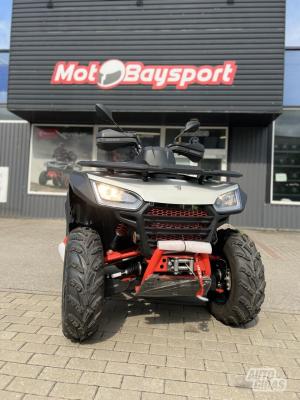 Segway Snarler AT6 S 2025 in Vilnius, with an engine capacity of 0.60 L and mileage of 0 thousand km for 6890 €, photo 5 on AUTOMOTO.COM.LV