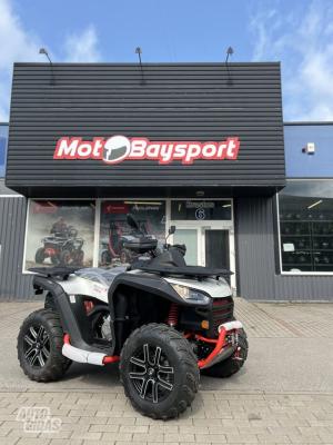 Segway Snarler AT6 S 2025 in Vilnius, with an engine capacity of 0.60 L and mileage of 0 thousand km for 6890 €, photo 7 on AUTOMOTO.COM.LV
