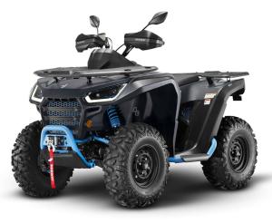 Segway Snarler AT6 S 2025 in Vilnius, with an engine capacity of 0.60 L and mileage of 0 thousand km for 6890 €, photo 13 on AUTOMOTO.COM.LV