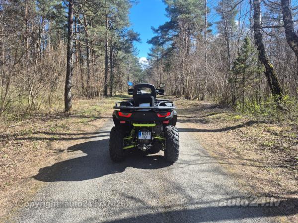 Black Segway Snarler 2022 in Tallinn, with an engine capacity of 0.00 L and mileage of 2 thousand km for 4700 €, photo 4 on AUTOMOTO.COM.LV