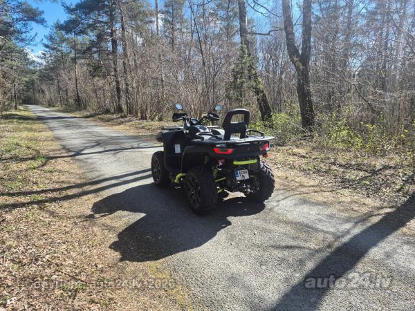 Black Segway Snarler 2022 in Tallinn, with an engine capacity of 0.00 L and mileage of 2 thousand km for 4700 €, photo 5 on AUTOMOTO.COM.LV