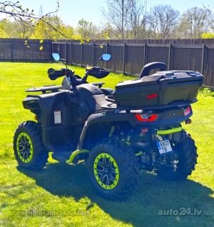 Черный Segway Snarler 2024 в Таллин, объемом двигателя 0.00 л и пробегом 170 тыс. км за 6700 €, фото 5 на AUTOMOTO.COM.LV