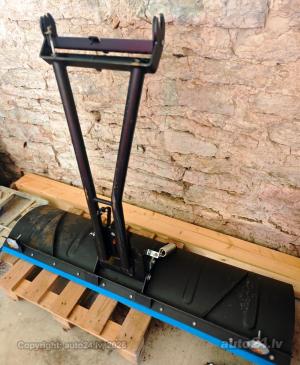 Черный Segway Snarler 2024 в Таллин, объемом двигателя 0.00 л и пробегом 170 тыс. км за 6700 €, фото 8 на AUTOMOTO.COM.LV