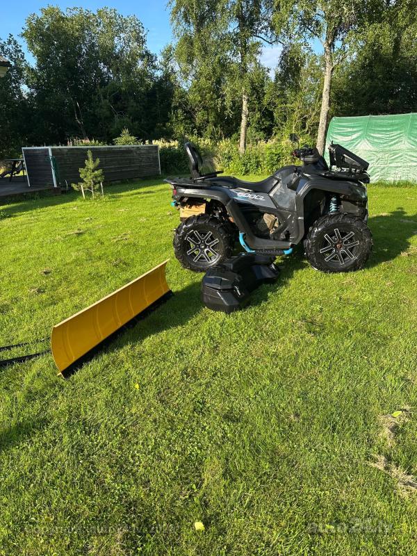Segway Snarler 2021 Mardu, ar dzinēja tilpumu 0.00 L un nobraukumu 4 tūkst. km par 3500 €, foto 1 vietnē AUTOMOTO.COM.LV