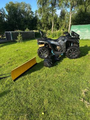 Segway Snarler 2021 Mardu, ar dzinēja tilpumu 0.00 L un nobraukumu 4 tūkst. km par 3500 €, foto  vietnē AUTOMOTO.COM.LV