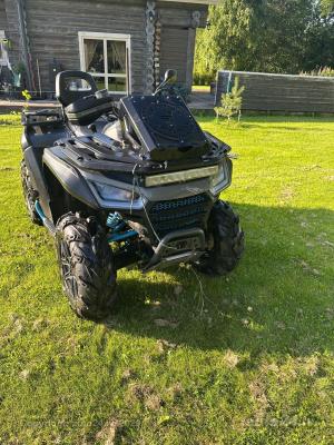 Segway Snarler 2021 Mardu, ar dzinēja tilpumu 0.00 L un nobraukumu 4 tūkst. km par 3500 €, foto 3 vietnē AUTOMOTO.COM.LV