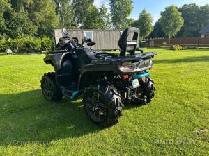 Segway Snarler 2021 Mardu, ar dzinēja tilpumu 0.00 L un nobraukumu 4 tūkst. km par 3500 €, foto 4 vietnē AUTOMOTO.COM.LV