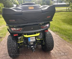 Segway Snarler 2025 в Таллин, объемом двигателя 0.57 л и пробегом 2 тыс. км за 7000 €, фото 4 на AUTOMOTO.COM.LV