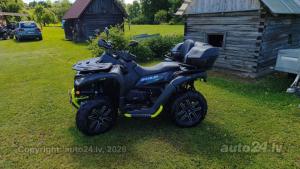 Segway Snarler 2025 in Parnu, with an engine capacity of 0.57 L and mileage of 1 thousand km for 6500 €, photo 3 on AUTOMOTO.COM.LV