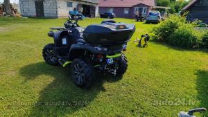 Segway Snarler 2025 in Parnu, with an engine capacity of 0.57 L and mileage of 1 thousand km for 6500 €, photo 4 on AUTOMOTO.COM.LV
