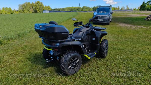 Segway Snarler 2025 in Parnu, with an engine capacity of 0.57 L and mileage of 1 thousand km for 6500 €, photo 4 on AUTOMOTO.COM.LV