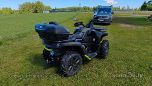 Segway Snarler 2025 in Parnu, with an engine capacity of 0.57 L and mileage of 1 thousand km for 6500 €, photo 5 on AUTOMOTO.COM.LV
