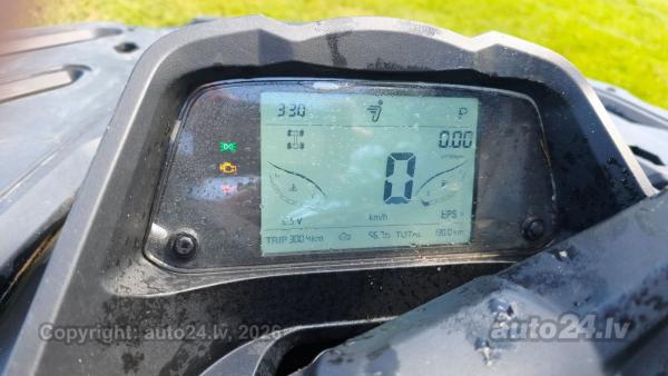 Segway Snarler 2025 in Parnu, with an engine capacity of 0.57 L and mileage of 1 thousand km for 6500 €, photo 5 on AUTOMOTO.COM.LV