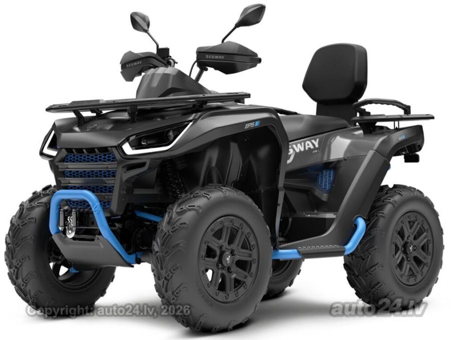 Segway Snarler 2026 in Tallinn, with an engine capacity of 0.60 L and mileage of 1 thousand km for 7790 €, photo 1 on AUTOMOTO.COM.LV