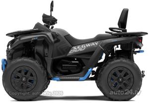 Segway Snarler 2026 in Tallinn, with an engine capacity of 0.60 L and mileage of 1 thousand km for 7790 €, photo 3 on AUTOMOTO.COM.LV
